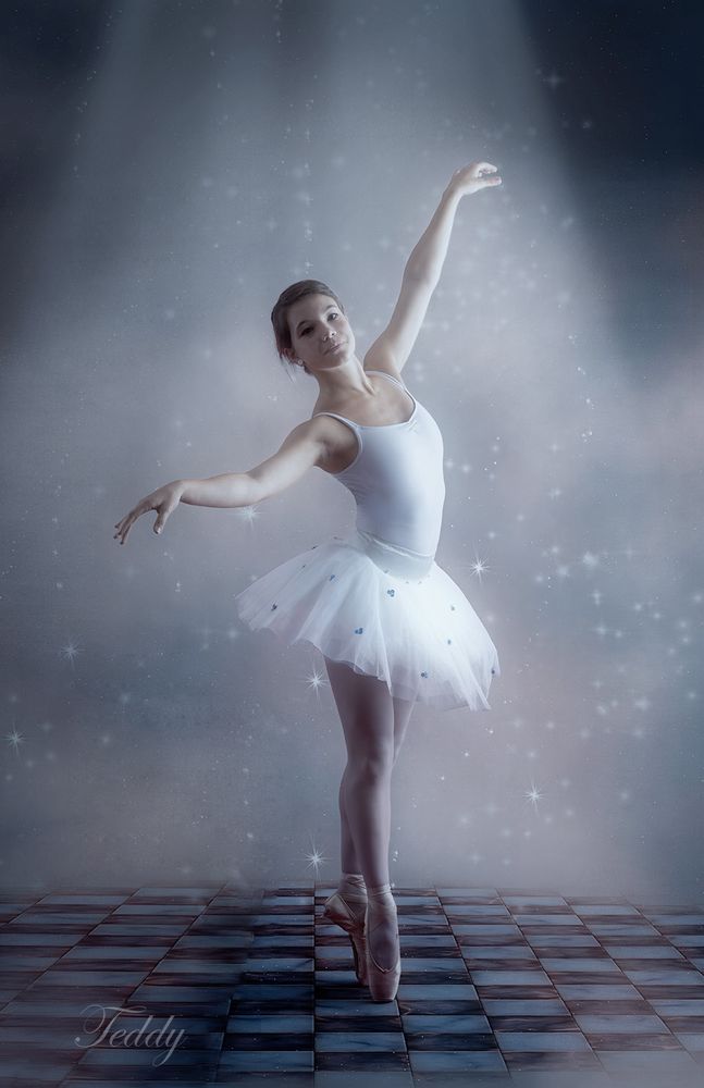 Ballerina Foto & Bild | kunstfotografie & kultur, tanz, ballett Bilder auf fotocommunity