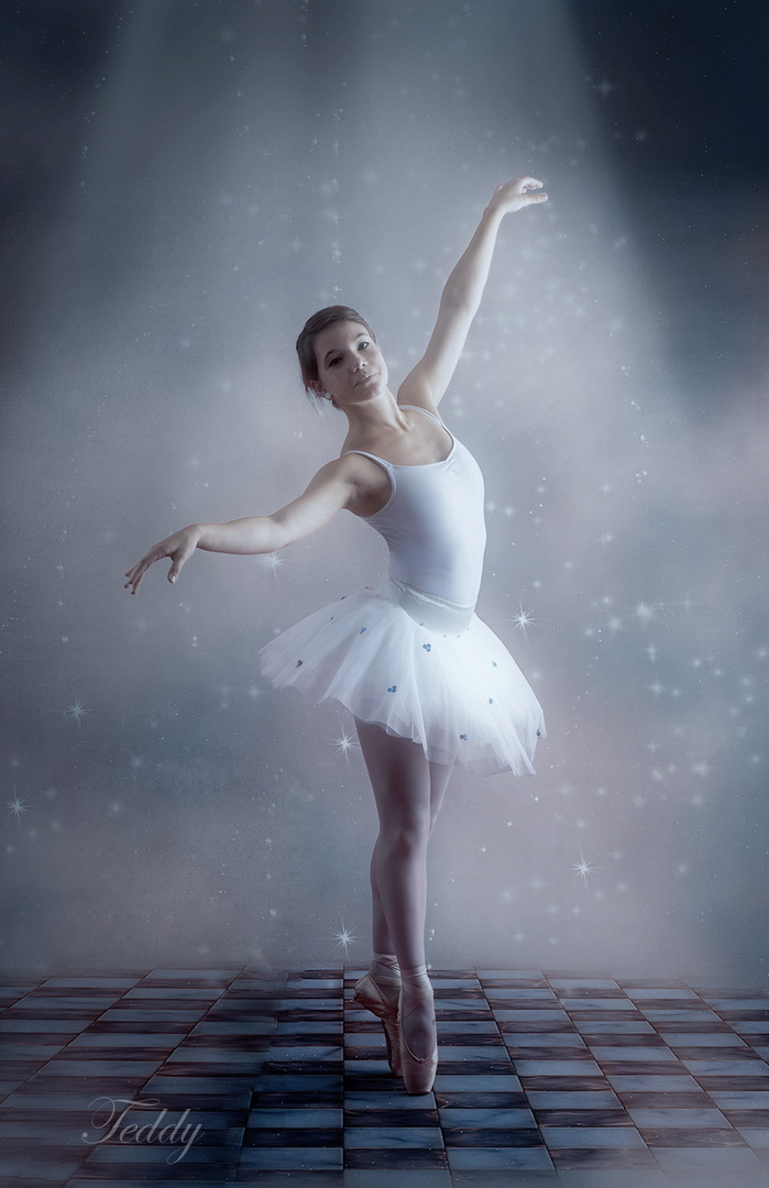 Ballerina Foto & Bild | kunstfotografie & kultur, tanz, ballett Bilder auf fotocommunity