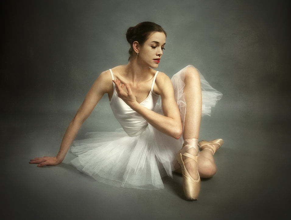 Ballerina Foto & Bild | bearbeitungs - techniken, digitale gemälde, digiart Bilder auf fotocommunity