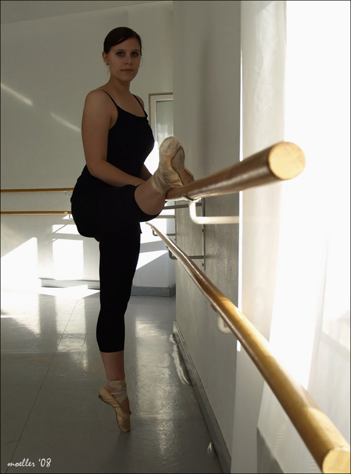 Ballettsaal 1 Foto & Bild | kunstfotografie & kultur, tanz, ballett Bilder auf fotocommunity