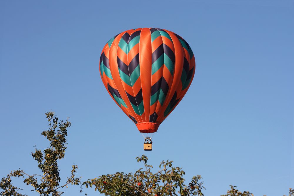 Ballon a Foto & Bild | erwachsene, menschen in der freizeit, ballon ...