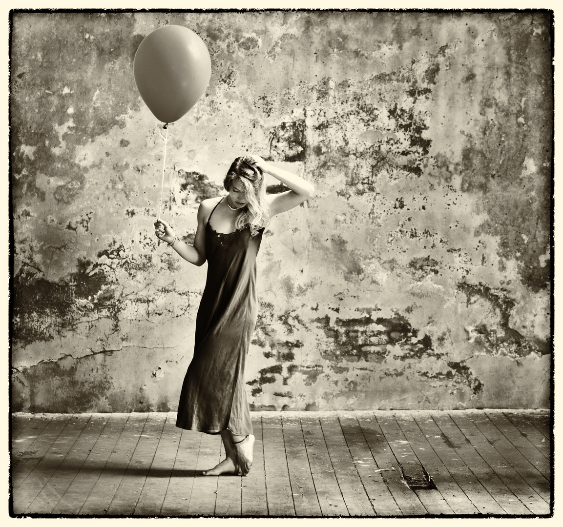 balloon dancing Foto & Bild | menschen Bilder auf fotocommunity