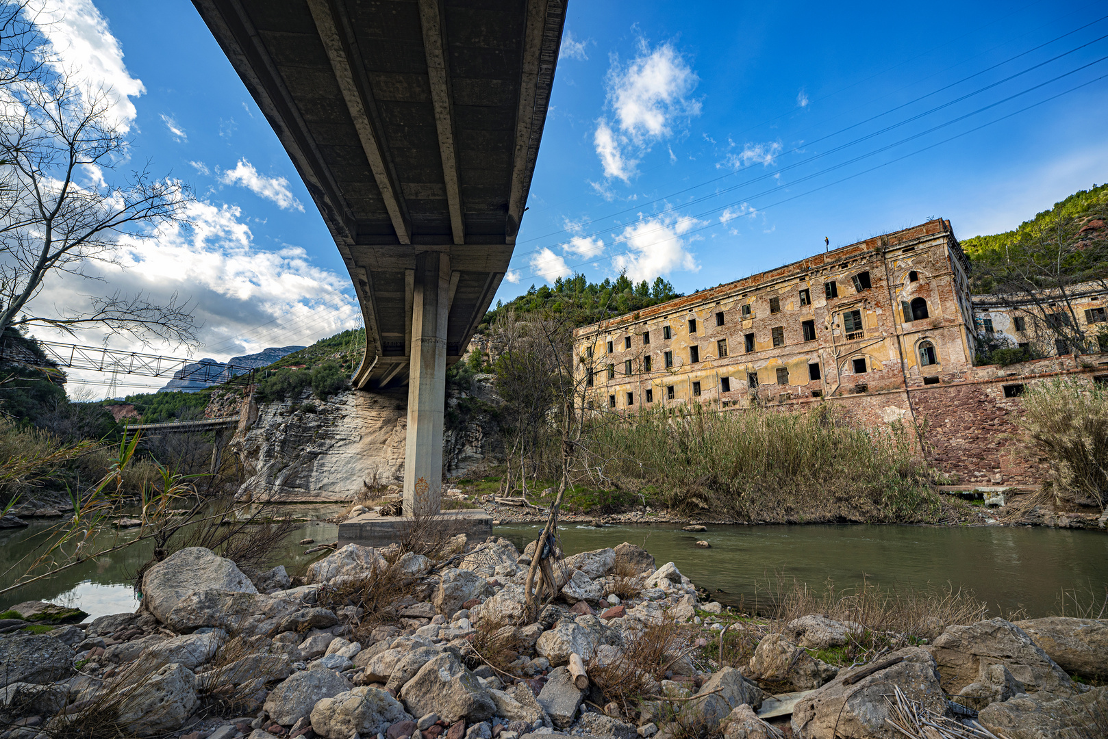 Balneario de la Puda. Imagen & Foto | paisajes, ríos y cascadas ...