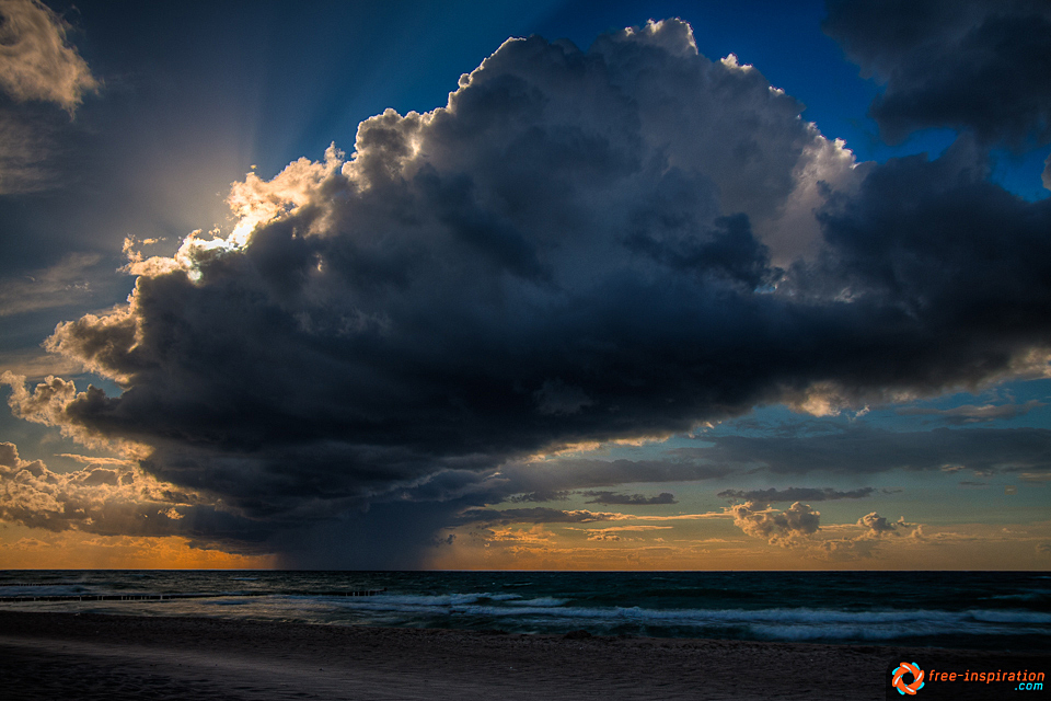 Baltic storm Foto & Bild | naturereignisse, die elemente, meer Bilder ...