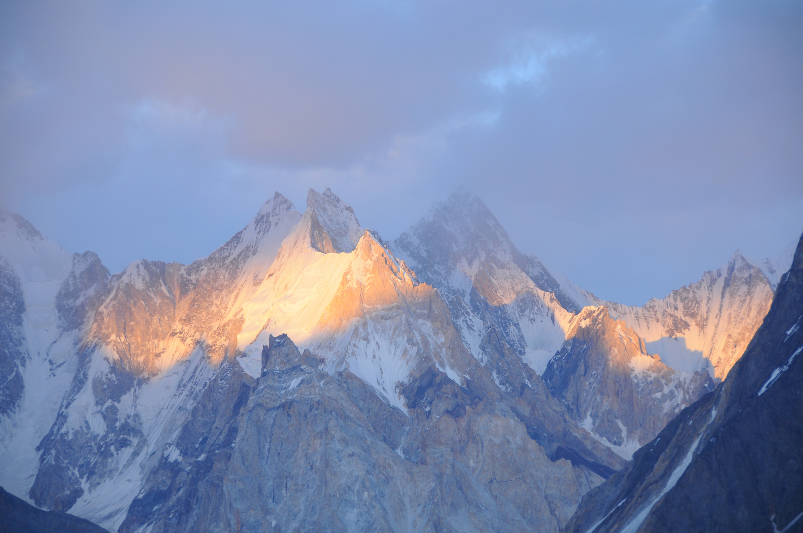 Baltoro Foto & Bild | natur, landschaft, berge Bilder auf fotocommunity