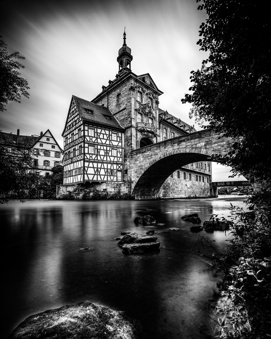 Bamberg Foto & Bild | fotokunst, monochrome fine art, fotos Bilder auf ...
