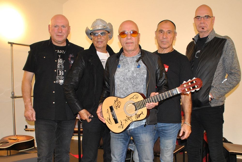 Band City Foto & Bild | city, musik, menschen Bilder auf fotocommunity