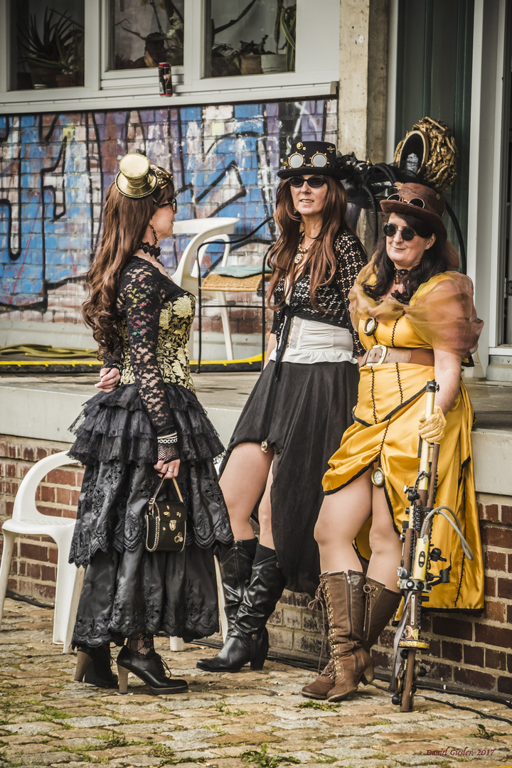 Bandidas Foto & Bild | outdoor, steampunk, frau Bilder auf fotocommunity