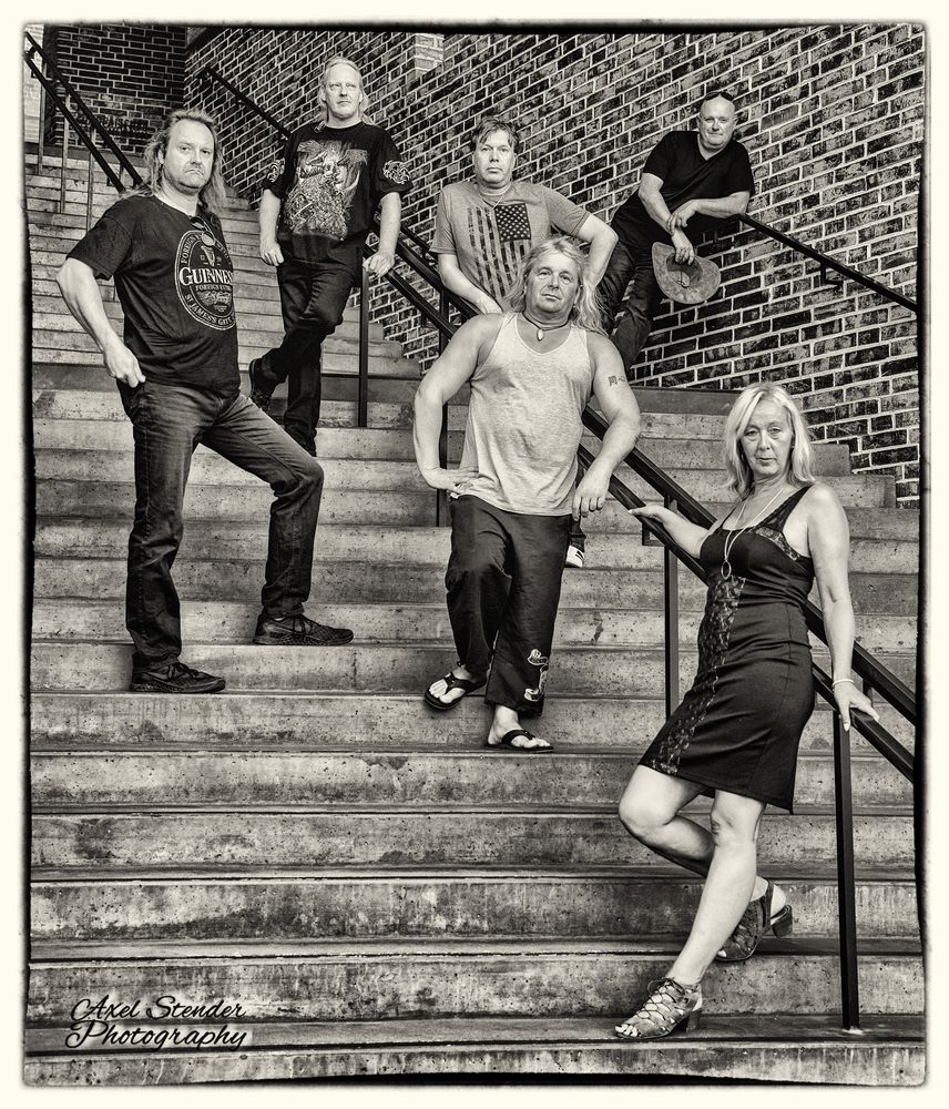 Bandshooting mit No Way Foto & Bild | portrait, fotos, street Bilder ...