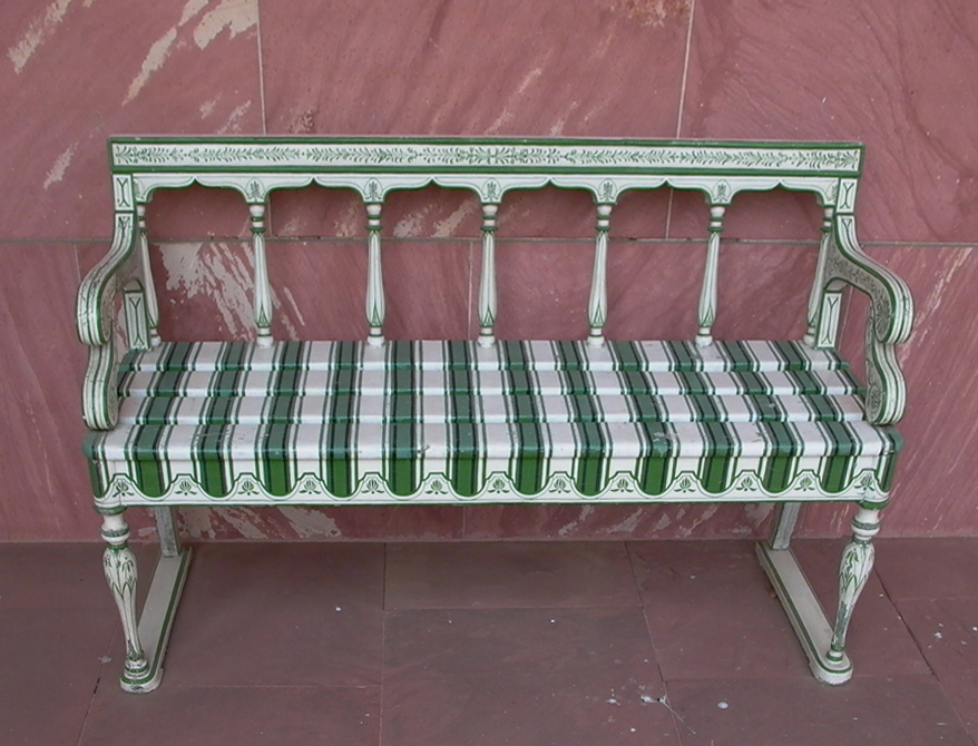 Bank, Bänke, benches, bench, seat, banc Foto & Bild | reportage ...