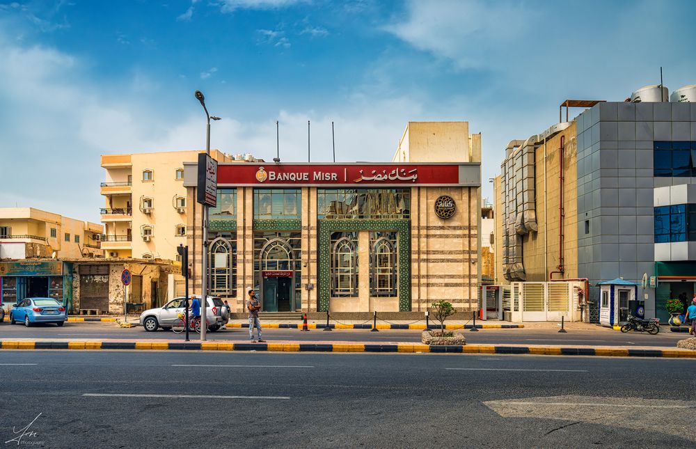 Banque Misr Foto & Bild | architektur, africa, egypt Bilder auf ...