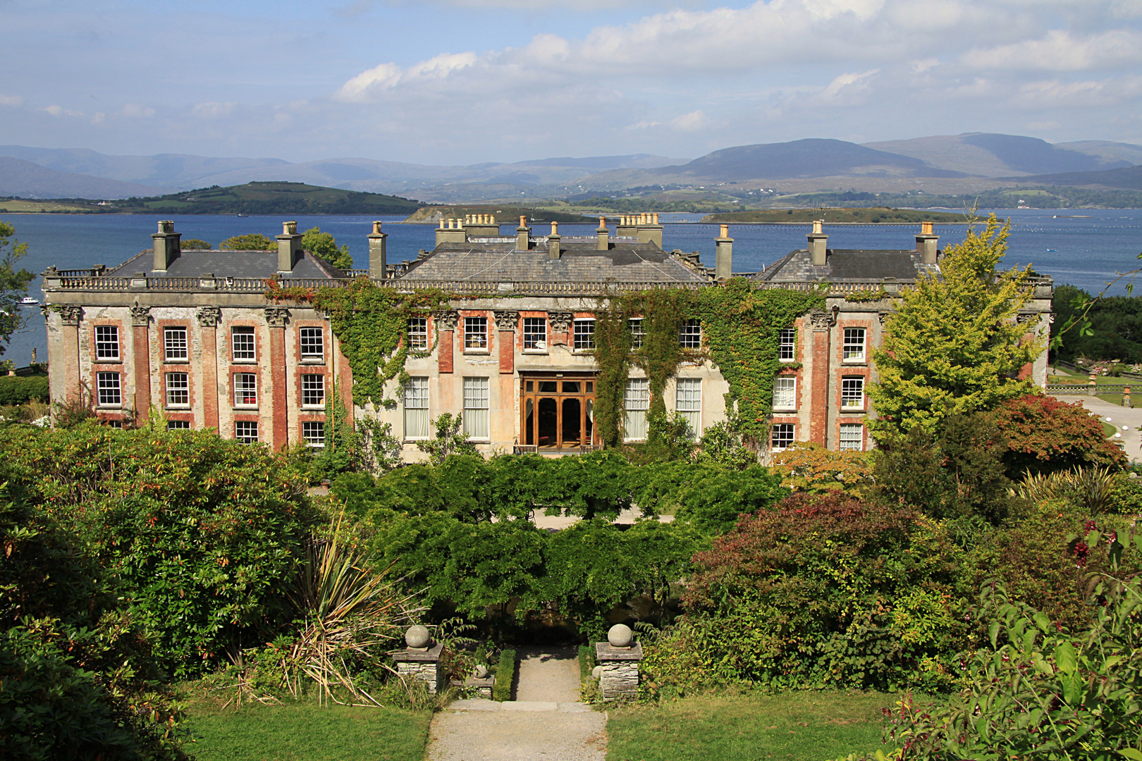 Bantry House Foto & Bild | europe, united kingdom & ireland, ireland ...