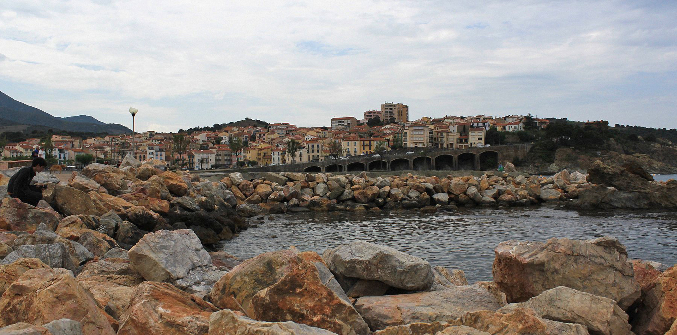 Banyuls sur Mer.......... photo et image | france, nature, printemps ...