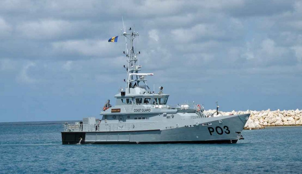 Barbados Coast Guard Foto & Bild | schiffe und seewege, kriegsschiffe ...