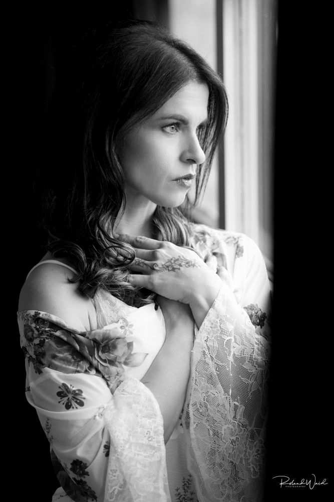 Barbara Foto & Bild | portrait, portrait frauen, indoor Bilder auf fotocommunity