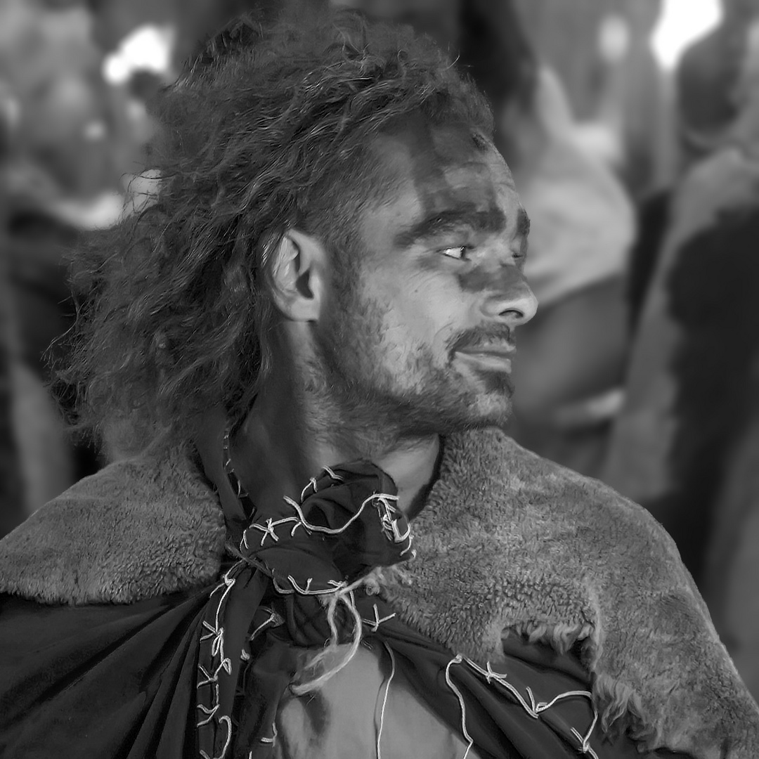 Barbare 5 photo et image | portrait, homme, portraits Images fotocommunity