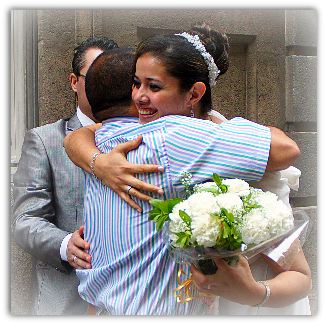 Barcelona 2011 >> en passant mitgenommen Foto & Bild | hochzeit ...