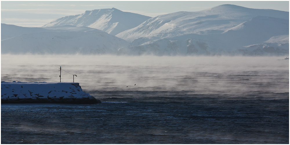 Barentssee Foto & Bild | landschaft, meer & strand, skandinavien Bilder ...