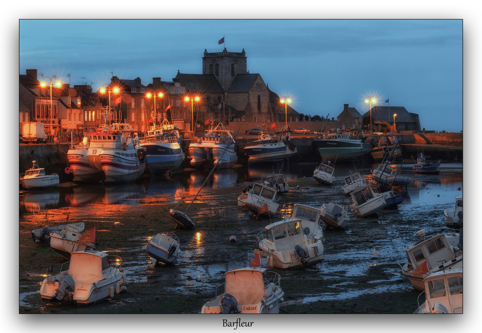 Barfleur Foto & Bild | europe, france, normandie Bilder auf fotocommunity