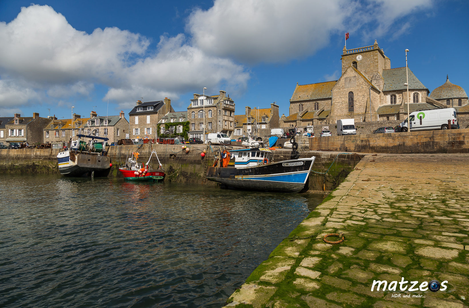 Barfleur Foto & Bild | europe, france, normandie Bilder auf fotocommunity