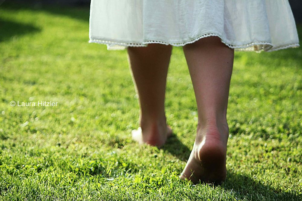 Barfuss Foto & Bild | kinder, menschen Bilder auf fotocommunity