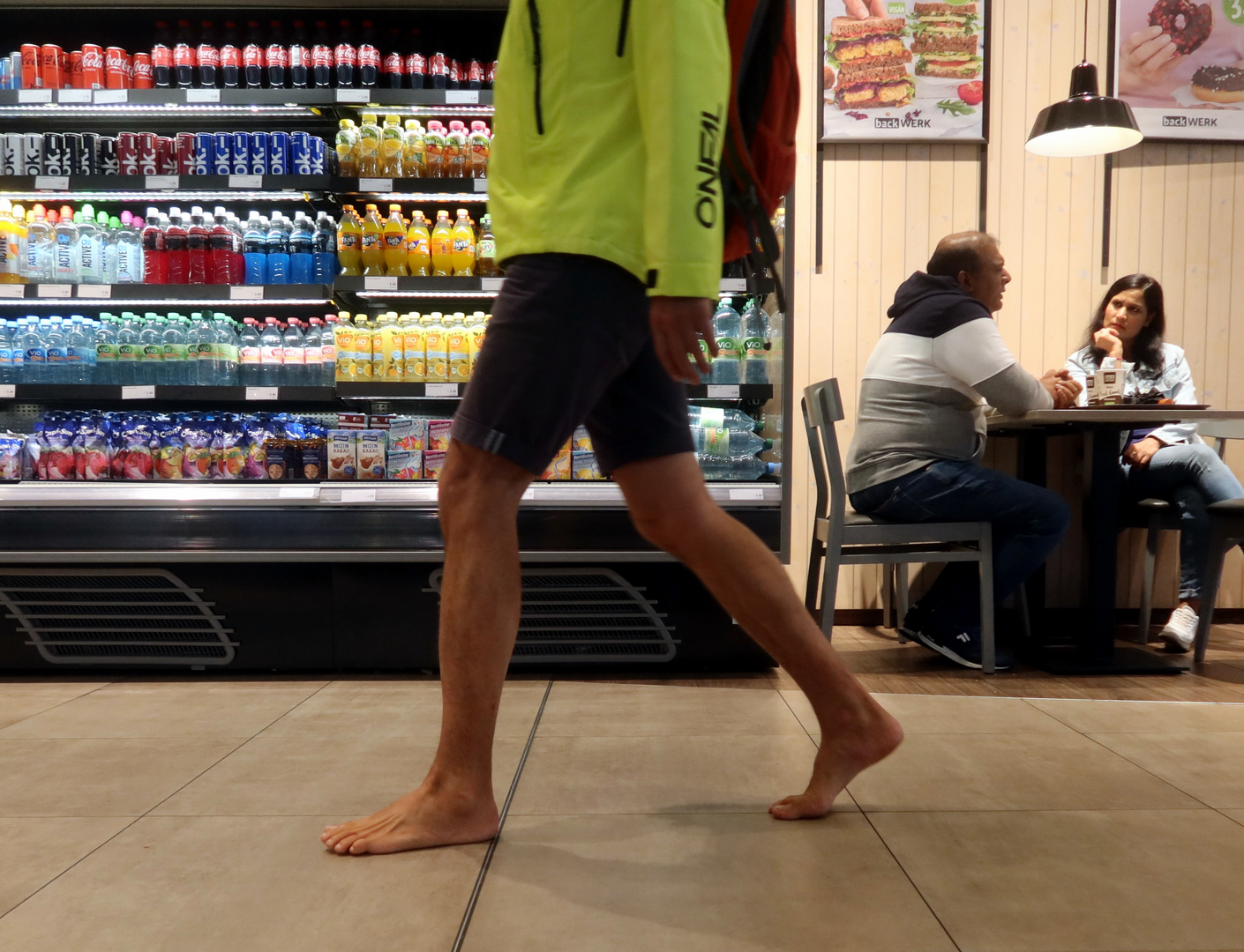 Barfuß Foto & Bild | erwachsene menschen, reportage dokumentation, alltagsreportage Bilder auf ...