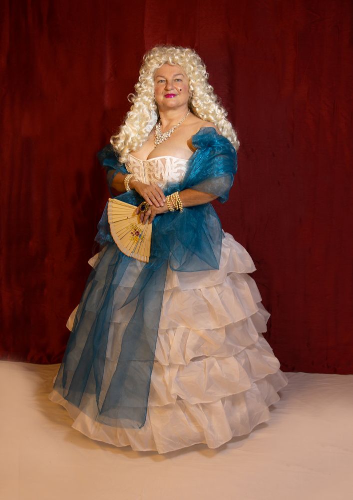 Barock 2 Foto & Bild | indoor, portrait, architektur Bilder auf ...