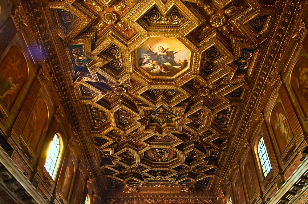 Barock aus Rom Foto & Bild | art, spezial, kunst Bilder auf fotocommunity