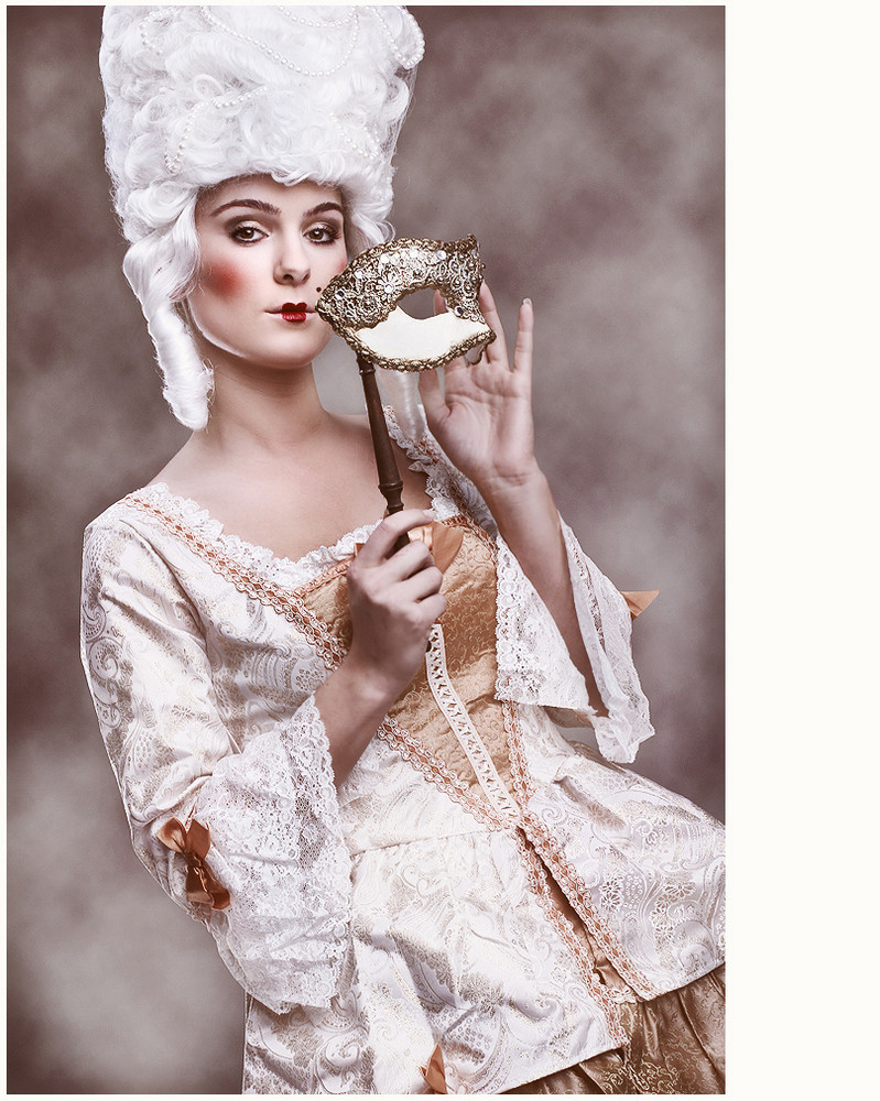 *BAROCK* Foto & Bild | fashion, make-up & hairstyling, frauen Bilder ...