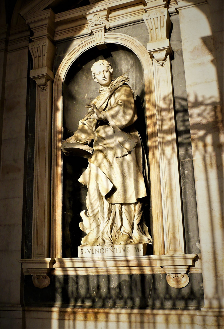 BAROCK im Schattenspiel Foto & Bild | art, world, spezial Bilder auf ...