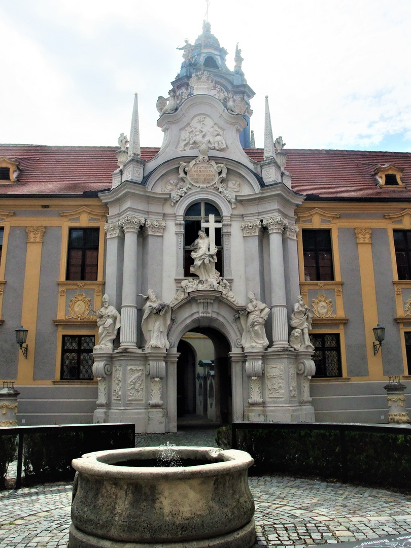 Barock in DÜRNSTEIN - Foto & Bild | world, spezial, dokumentation ...