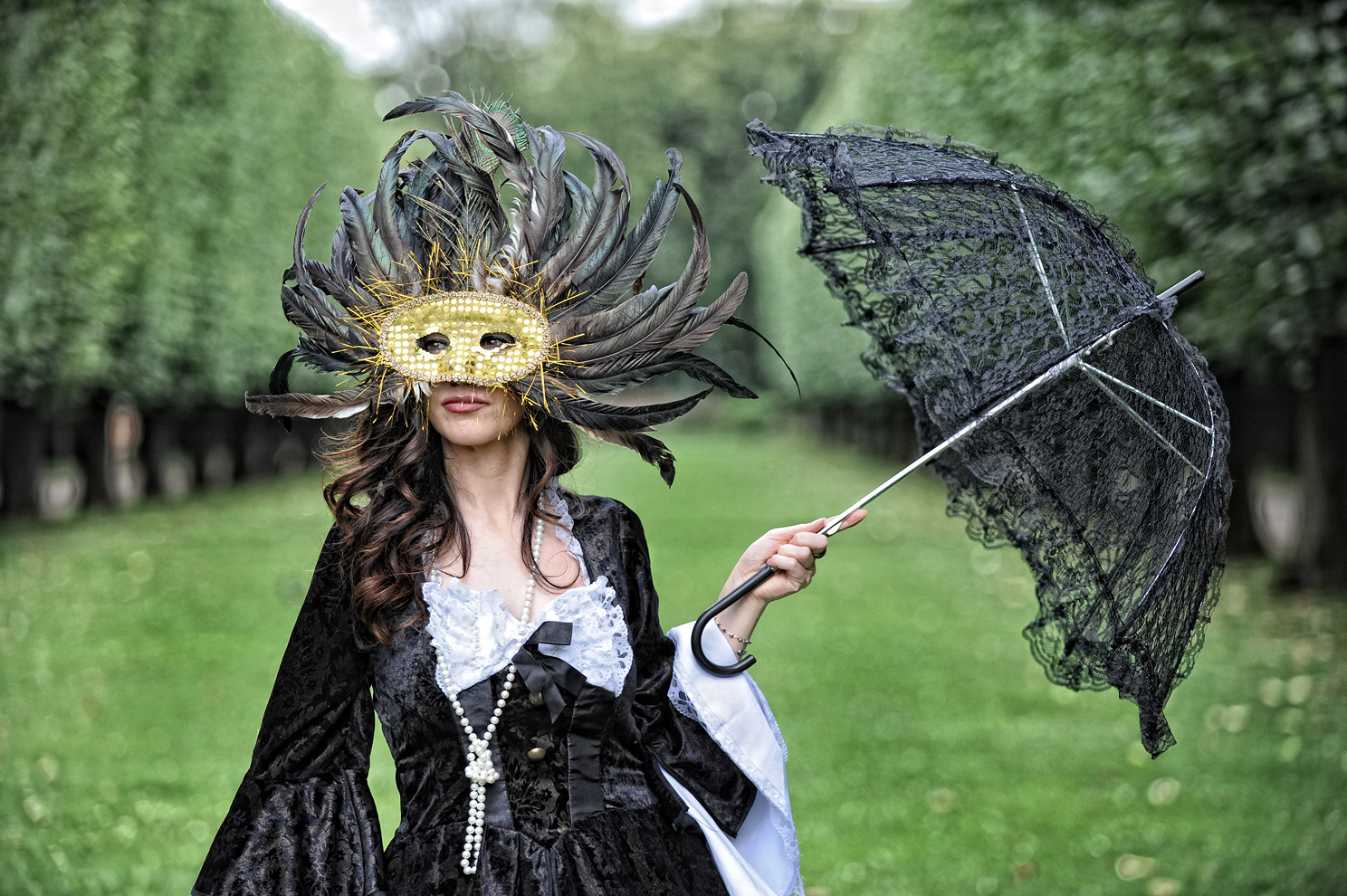 barock-me-amadeus Foto & Bild | menschen Bilder auf fotocommunity