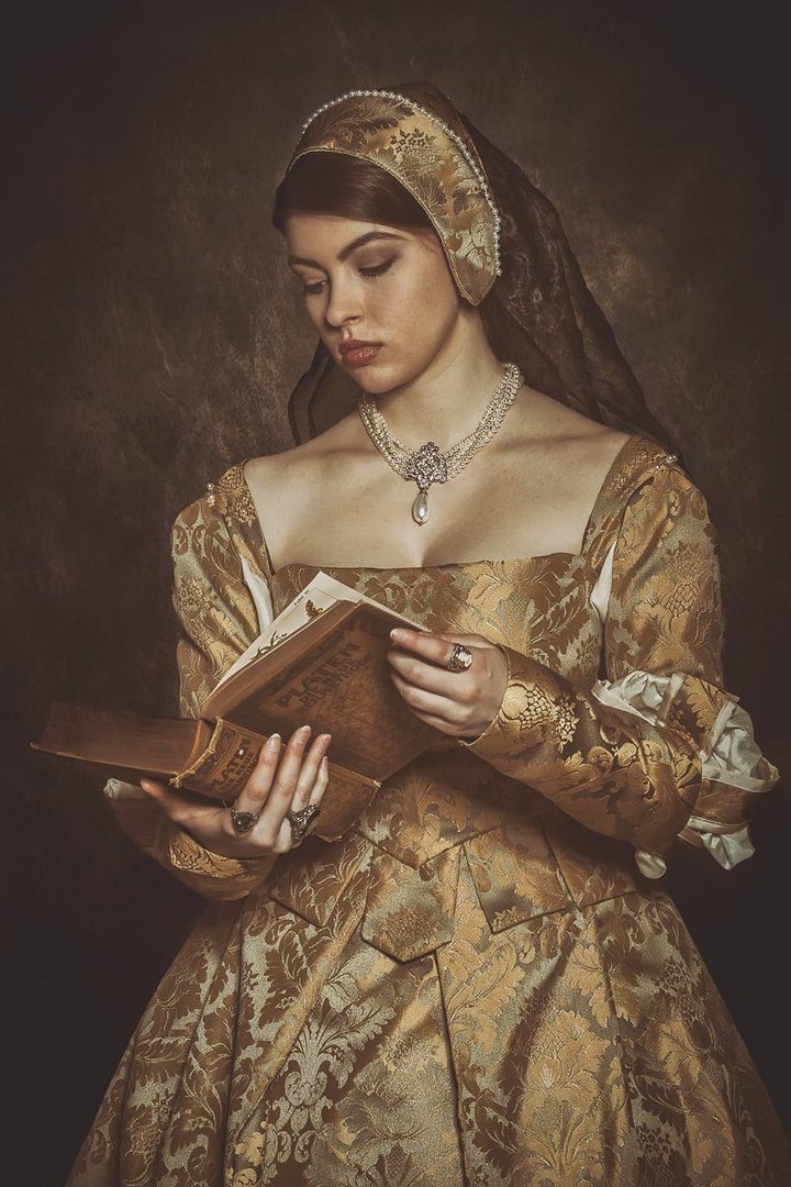 Barock-Portrait Foto & Bild | erwachsene menschen, portraits erwachsener, portrait Bilder auf ...