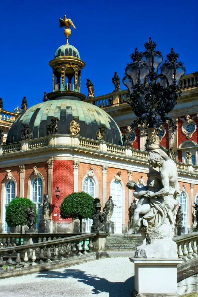 Barock pur Foto & Bild | architektur, deutschland, europe Bilder auf ...