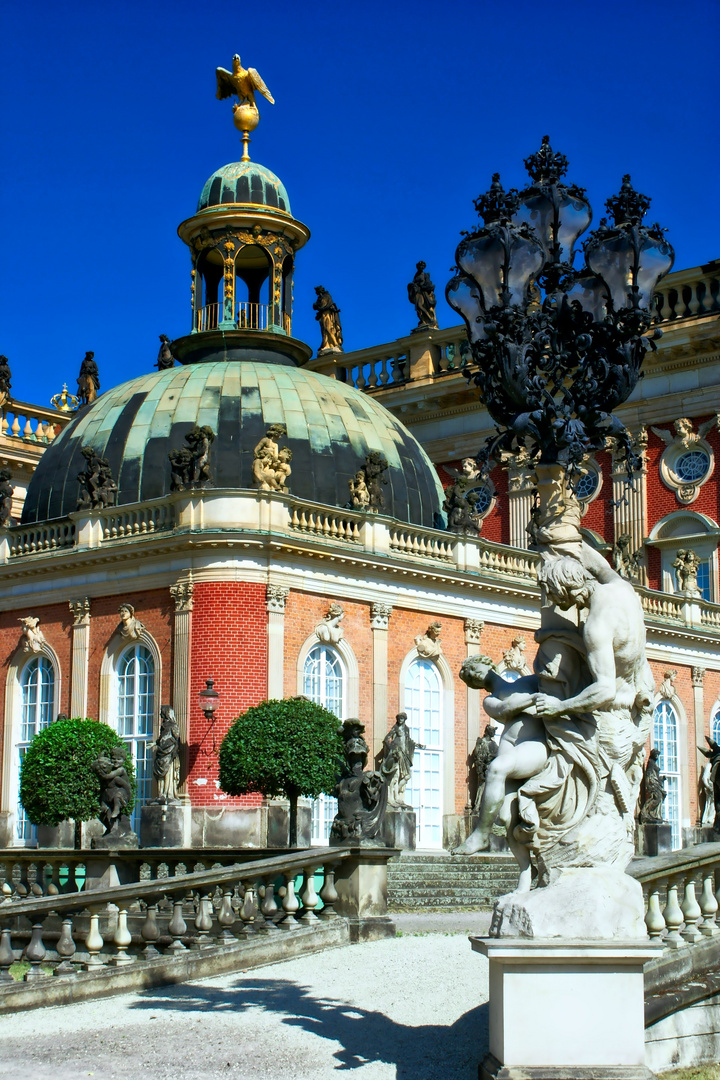 Barock pur Foto & Bild | architektur, deutschland, europe Bilder auf ...