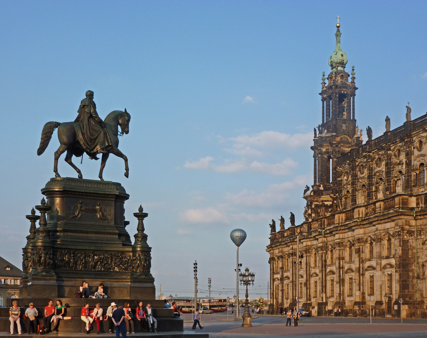 Barock-Tourismus Foto & Bild | deutschland, europe, sachsen Bilder auf ...