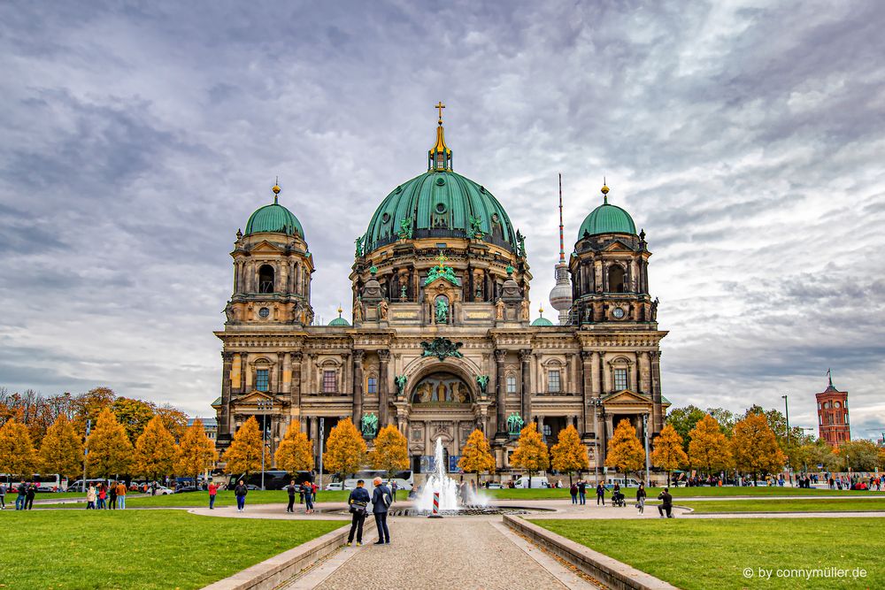 Barockdenkmal Foto & Bild | barock, berliner dom, evangelische kirche ...