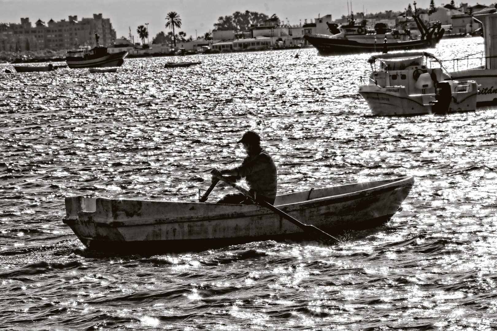 barquero Imagen & Foto | hombres, artes y oficios, del mar Fotos de ...