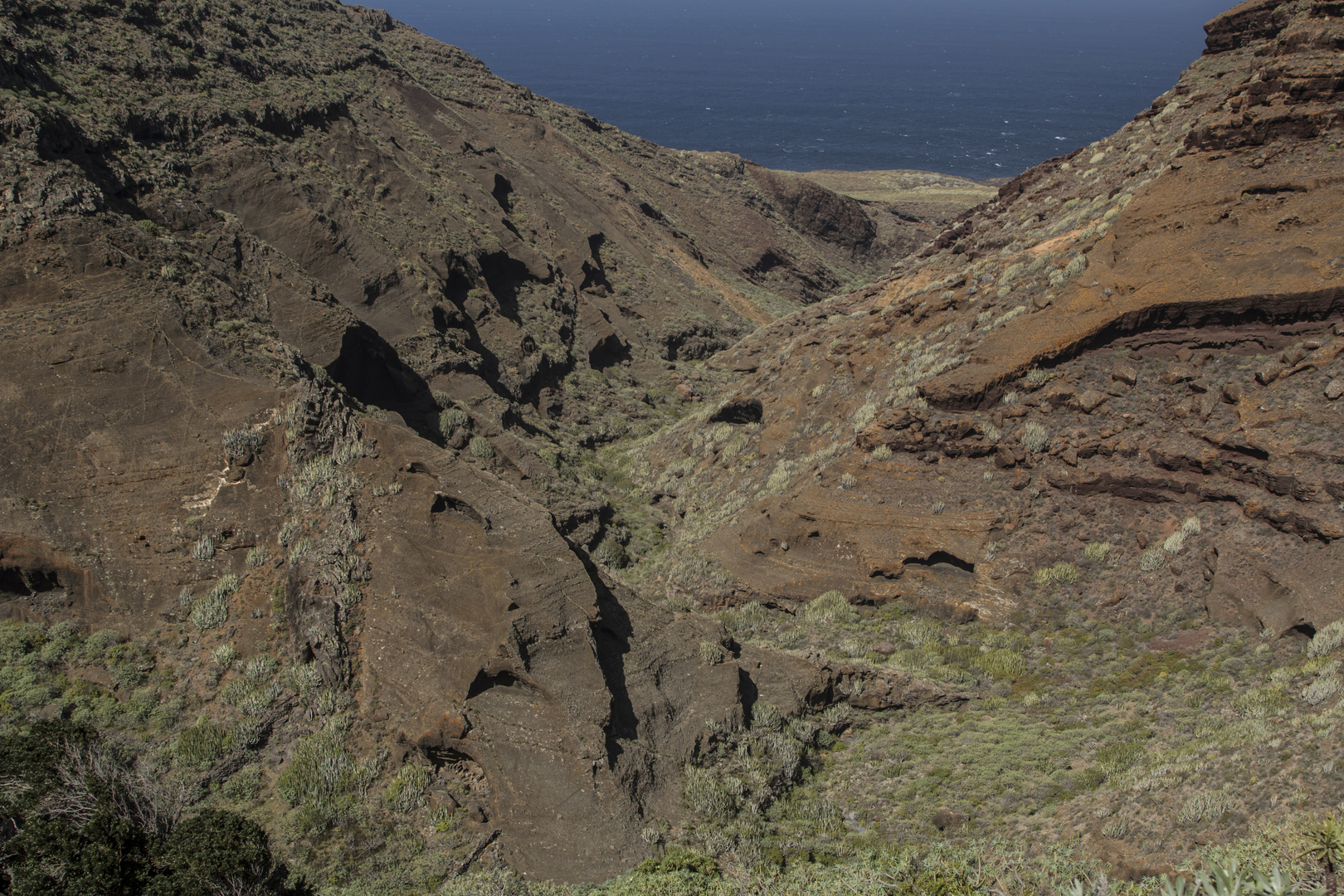 Barranco Foto & Bild | europe, canary islands die kanaren, spain Bilder ...