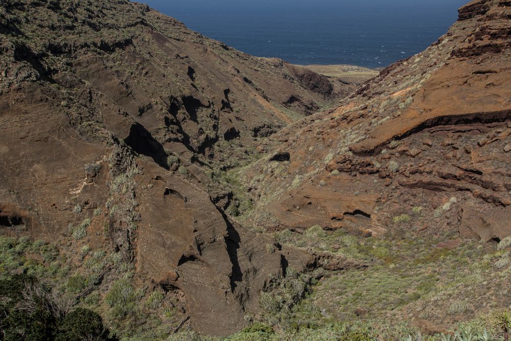 Barranco Foto & Bild | europe, canary islands die kanaren, spain Bilder ...