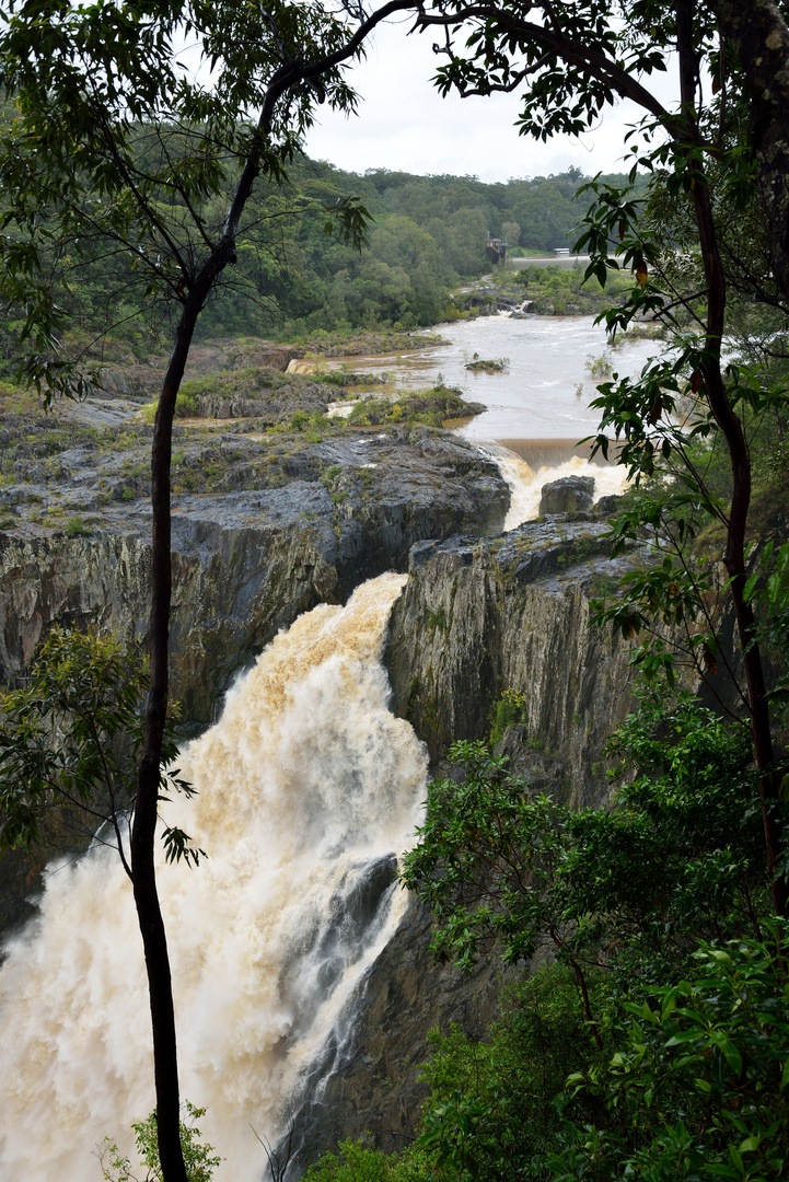 Barron Falls 2 Foto & Bild | australia & oceania, australia, landschaft ...