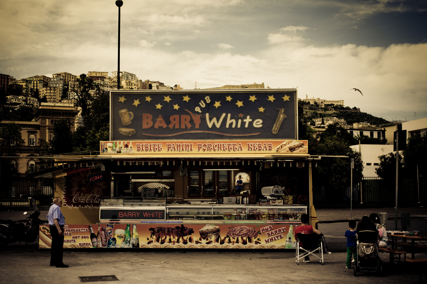 Barry White's Foto & Bild | europe, italy, vatican city, s marino ...