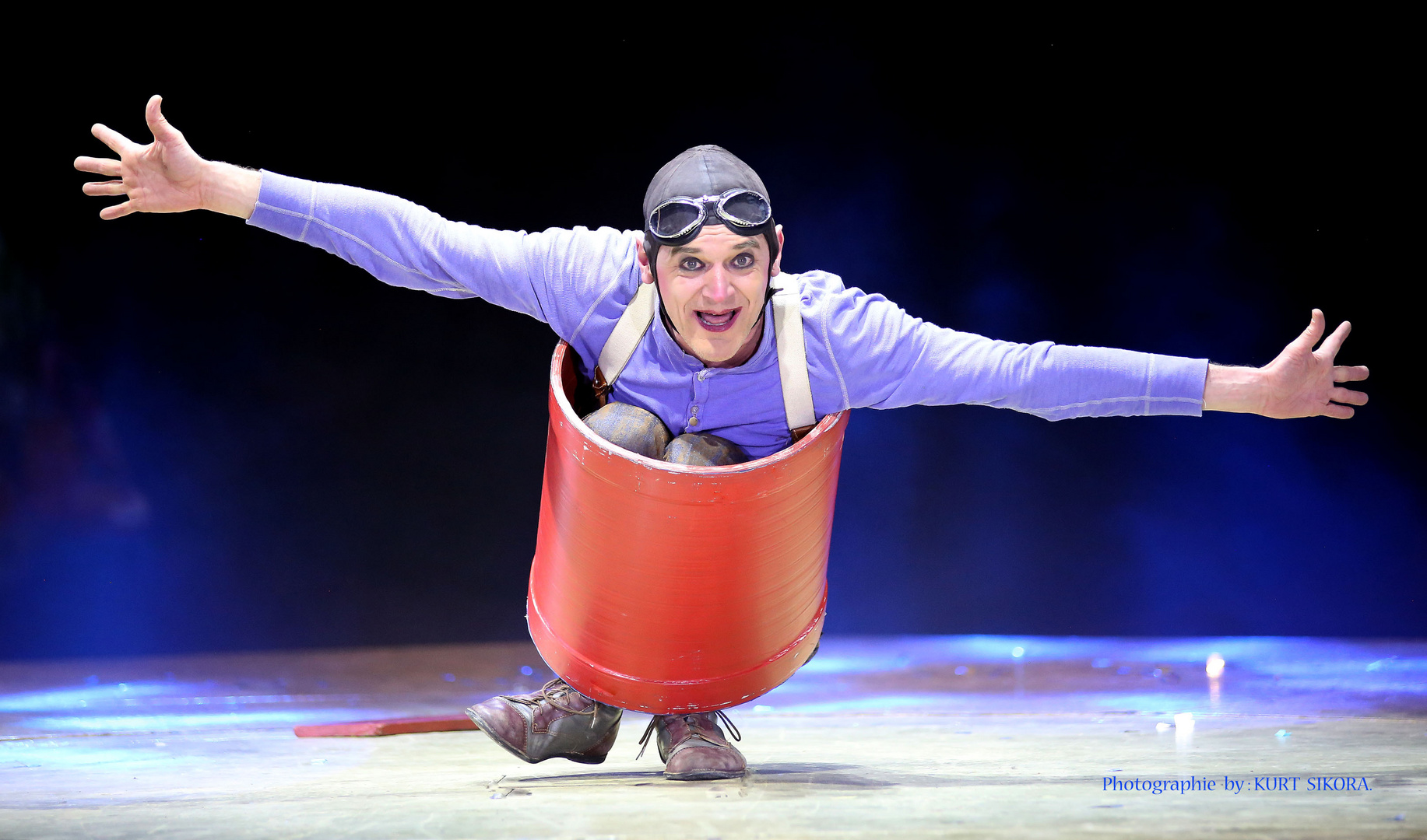 Bart van Dyck = BARTO Foto & Bild | kunstfotografie & kultur, zirkus ...