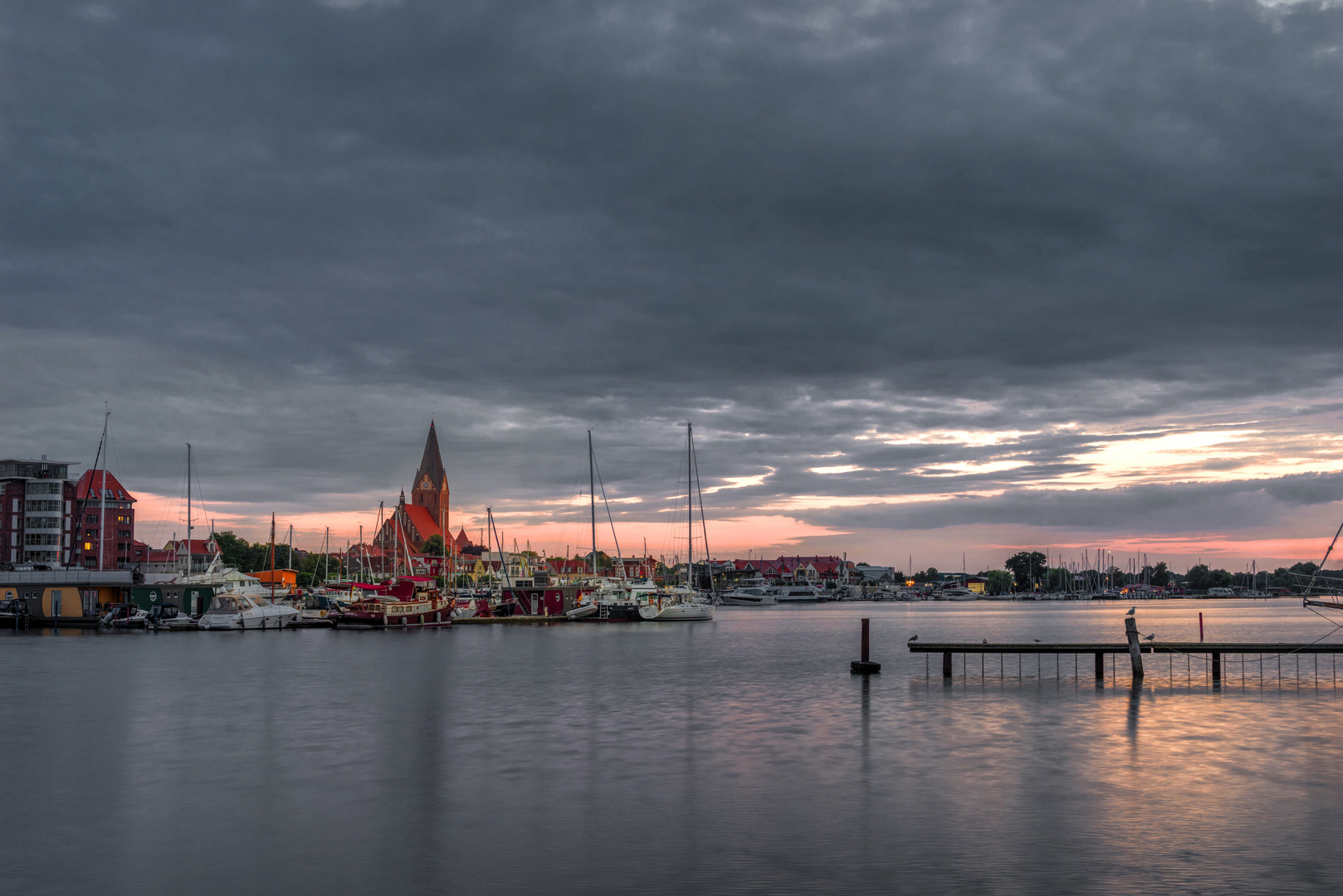 Barth - Stadtansicht I Foto & Bild | landschaft, meer & strand ...