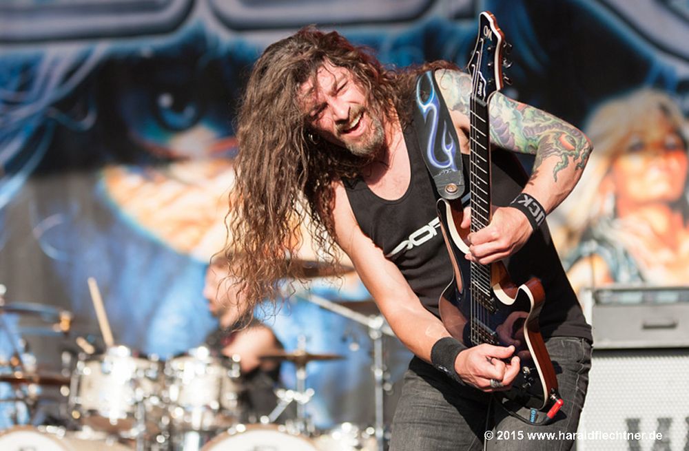 Bas Maas - Doro - Stadtfest Duisburg Foto & Bild | konzertfotografie ...