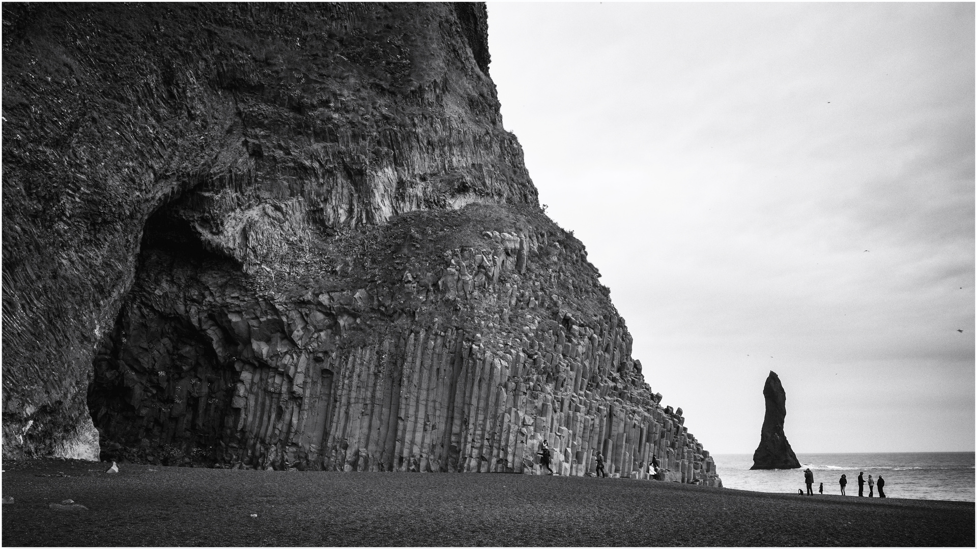 Basalt Foto & Bild | europe, scandinavia, iceland Bilder auf fotocommunity