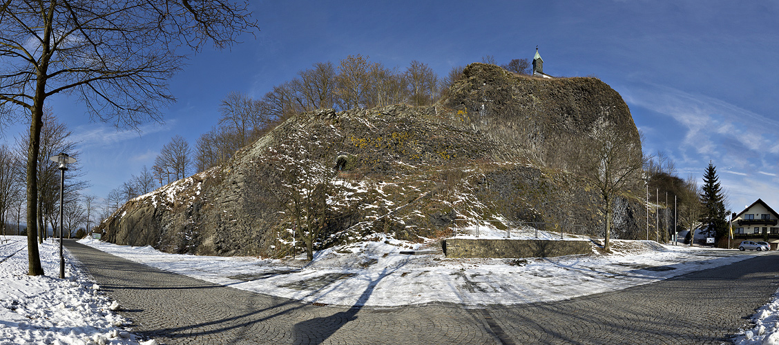 Basaltkegel - Parkstein Foto & Bild | deutschland, europe, bayern ...