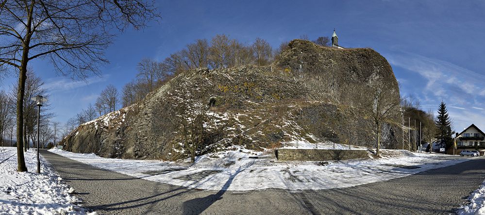 Basaltkegel - Parkstein Foto & Bild | deutschland, europe, bayern ...
