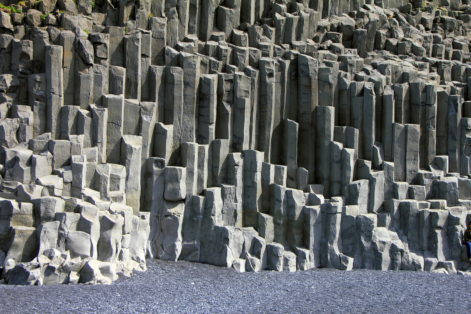 Basaltsäulen Foto & Bild | europe, scandinavia, iceland Bilder auf ...