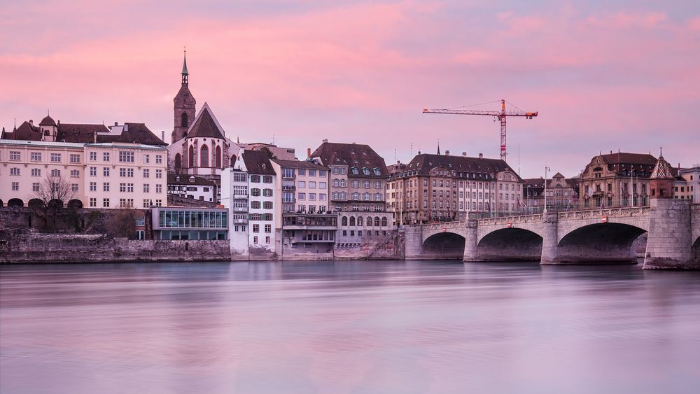 Basel Foto & Bild | rhein, schweiz, basel Bilder auf fotocommunity